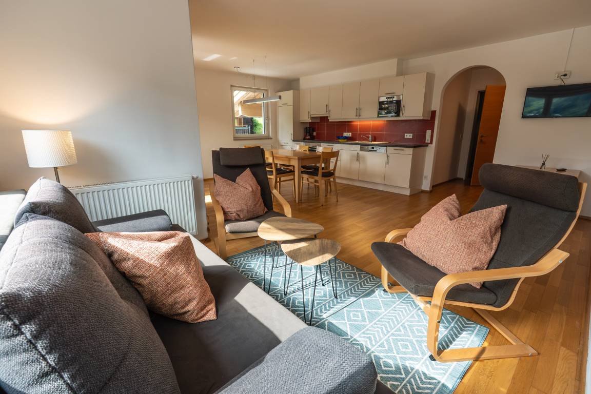 75 M² Appartement ∙ 2 Chambres ∙ 6 Personnes - Hochfilzen