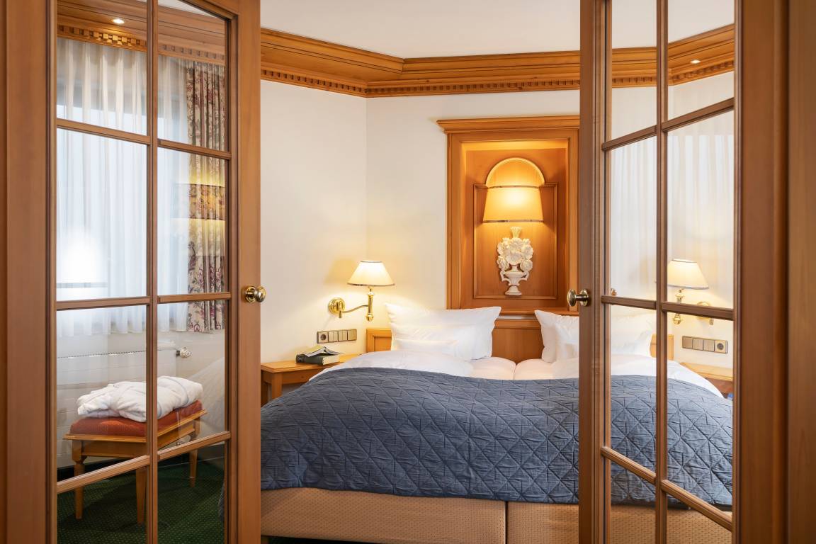 Privé Kamer ∙ 2 Gasten - Baiersbronn