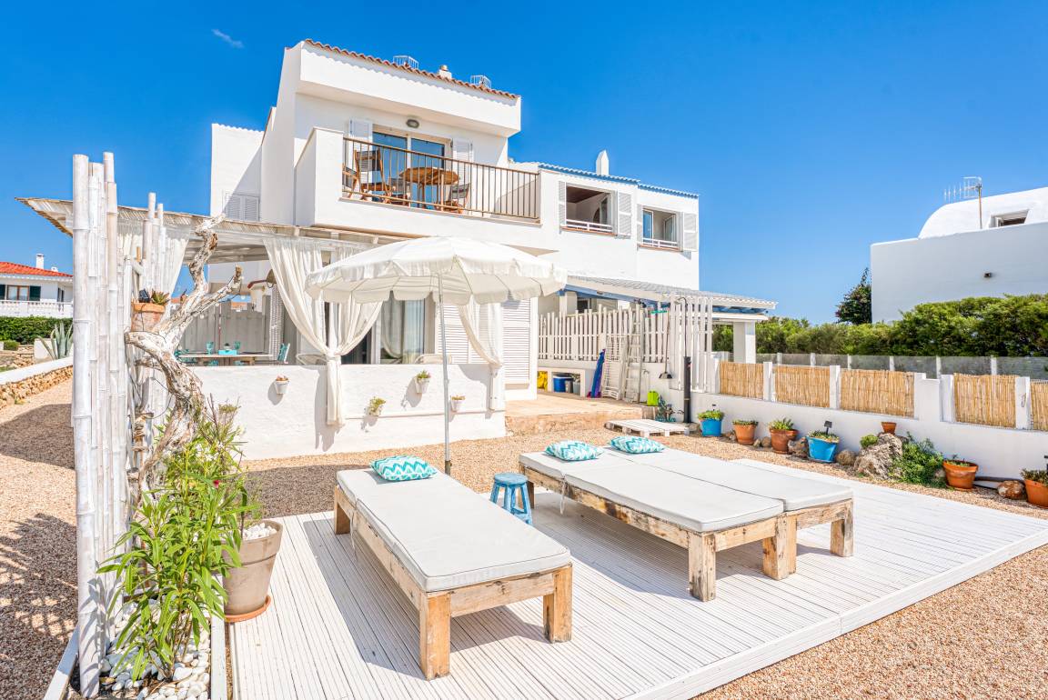 65 M² Appartamento Vacanza ∙ 2 Camere Da Letto ∙ 3 Ospiti - Minorca