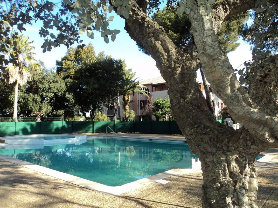 22 M² Estudio ∙ 1 Habitación ∙ 4 Huéspedes - Fréjus