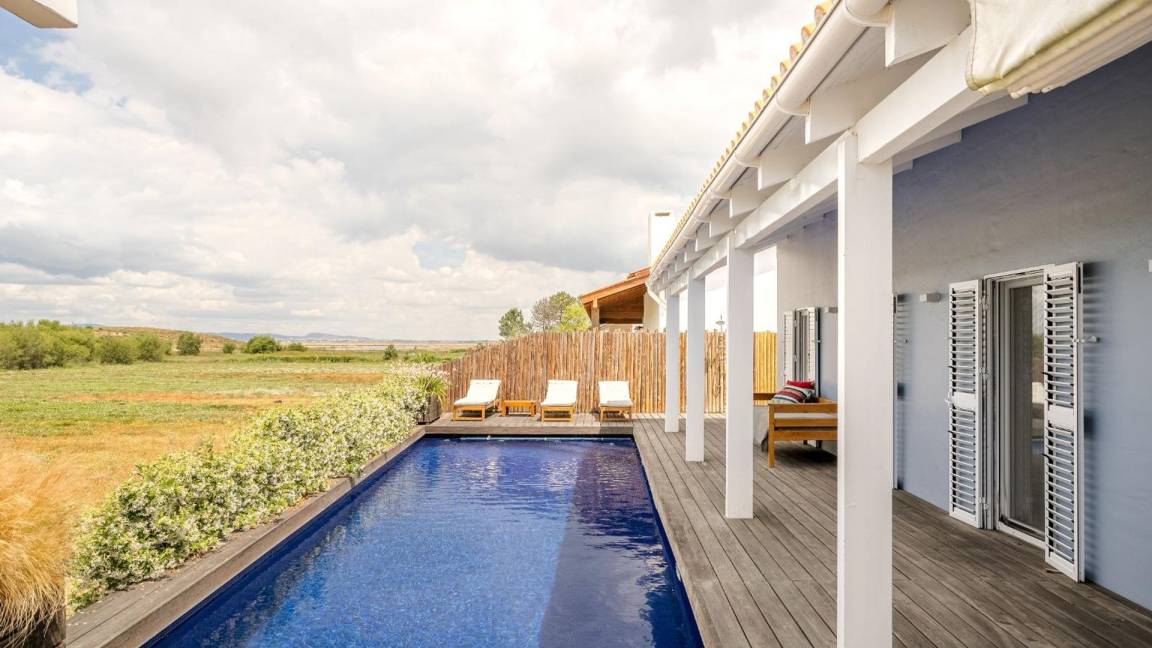 137 M² House ∙ 5 Bedrooms ∙ 10 Guests - Comporta