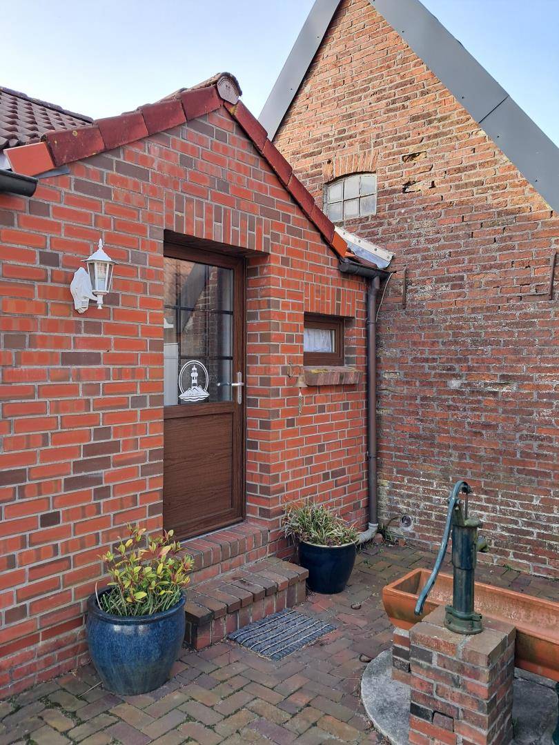 55 M² Bungalow ∙ 2 Schlafzimmer ∙ 4 Gäste - Nordsee