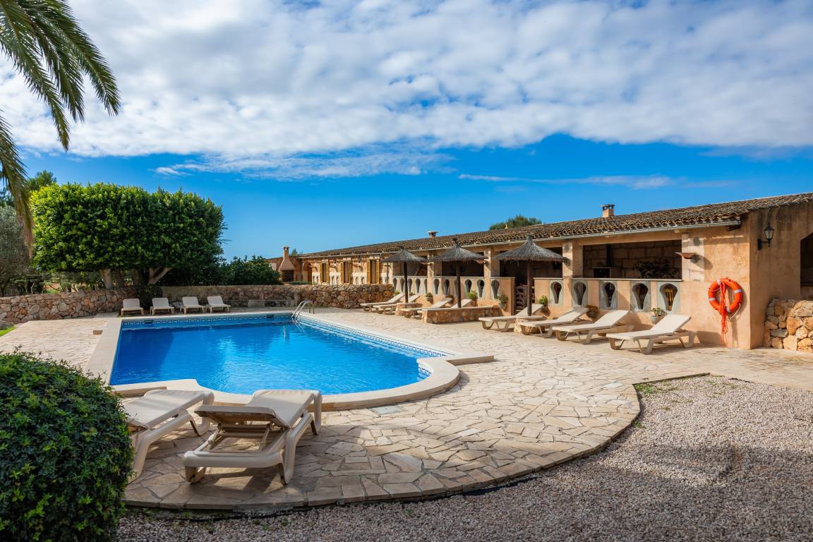 50 M² Aparthotel ∙ 1 Schlafzimmer ∙ 4 Gäste - Mallorca