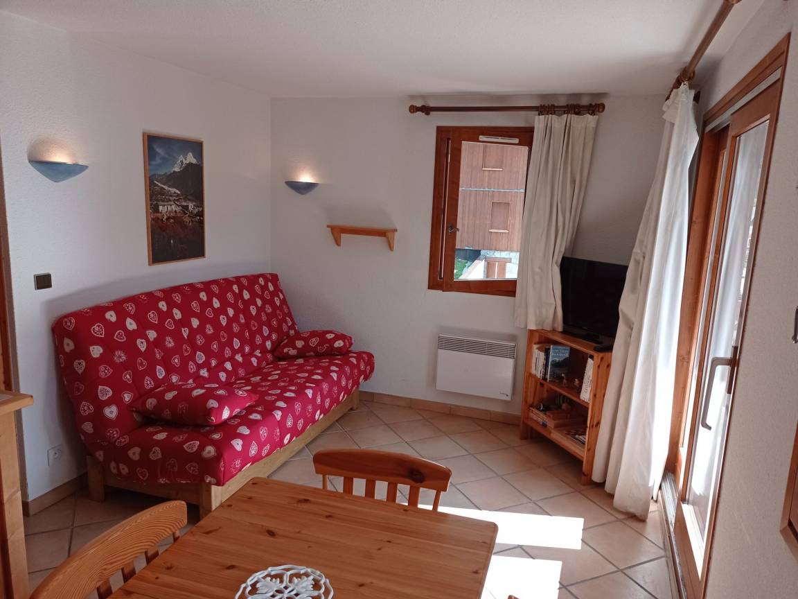 36 M² Apartment ∙ 1 Bedroom ∙ 6 Guests - Courchevel 1850
