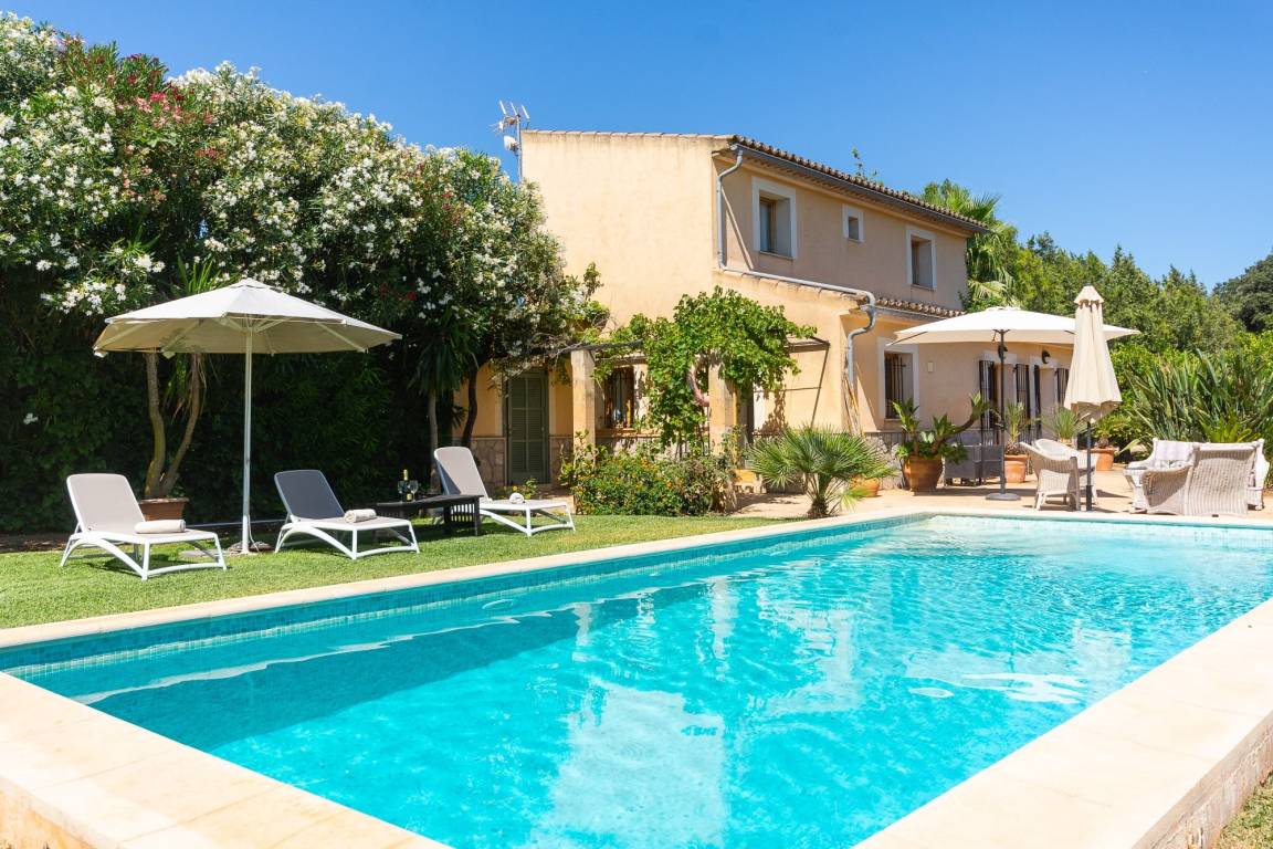 130 M² Maison De Campagne ∙ 3 Chambres ∙ 6 Personnes - Majorque