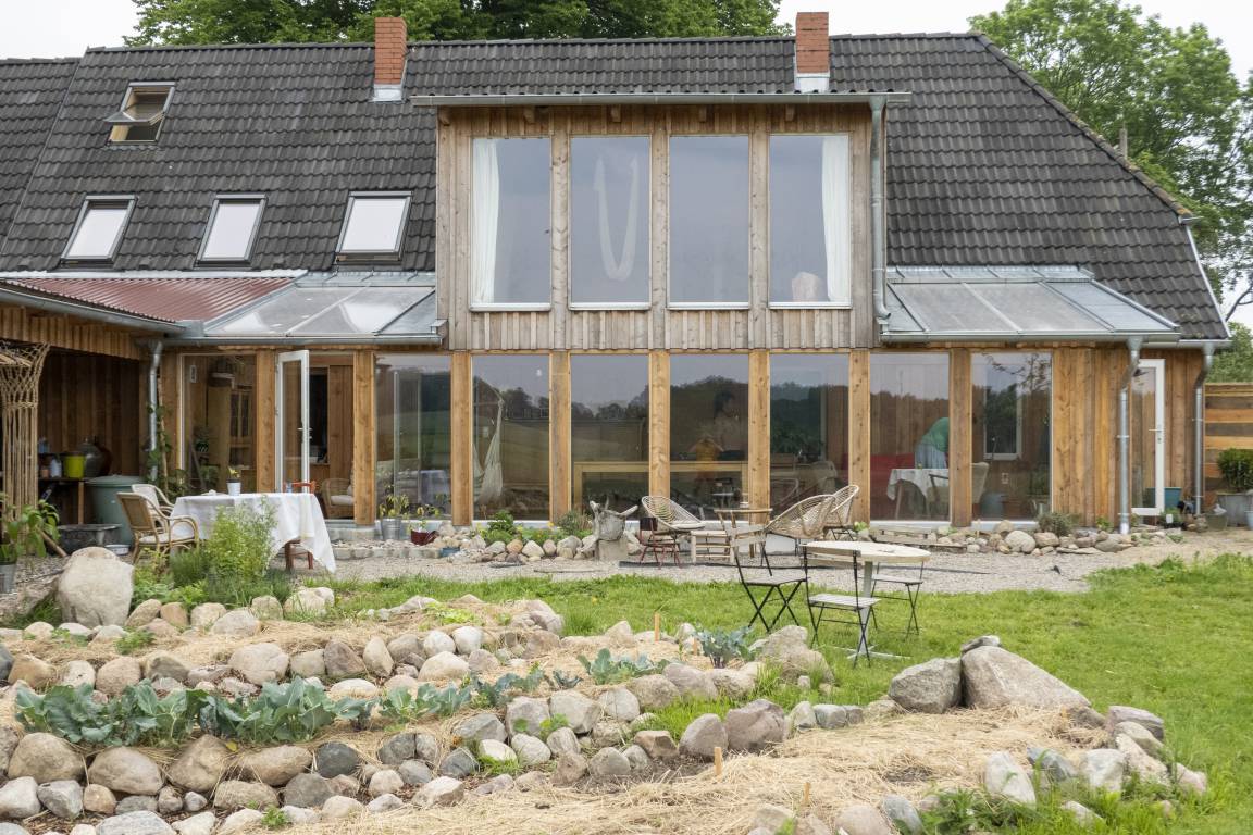 140 M² Ferienwohnung ∙ 4 Schlafzimmer ∙ 12 Gäste - Rerik