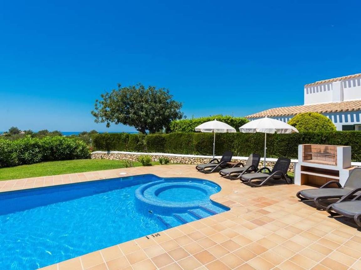 Villa ∙ 3 Habitaciones ∙ 8 Huéspedes - Menorca