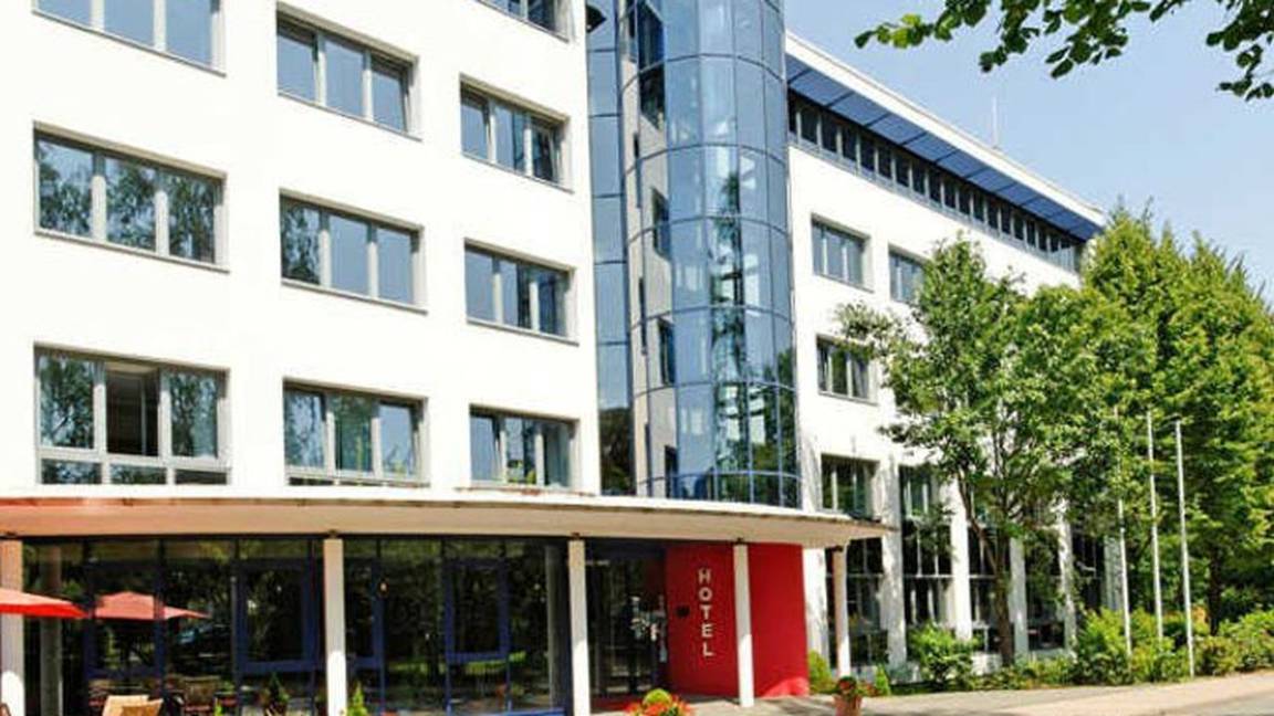 18 M² Hotel ∙ 3 Guests - Erfurt