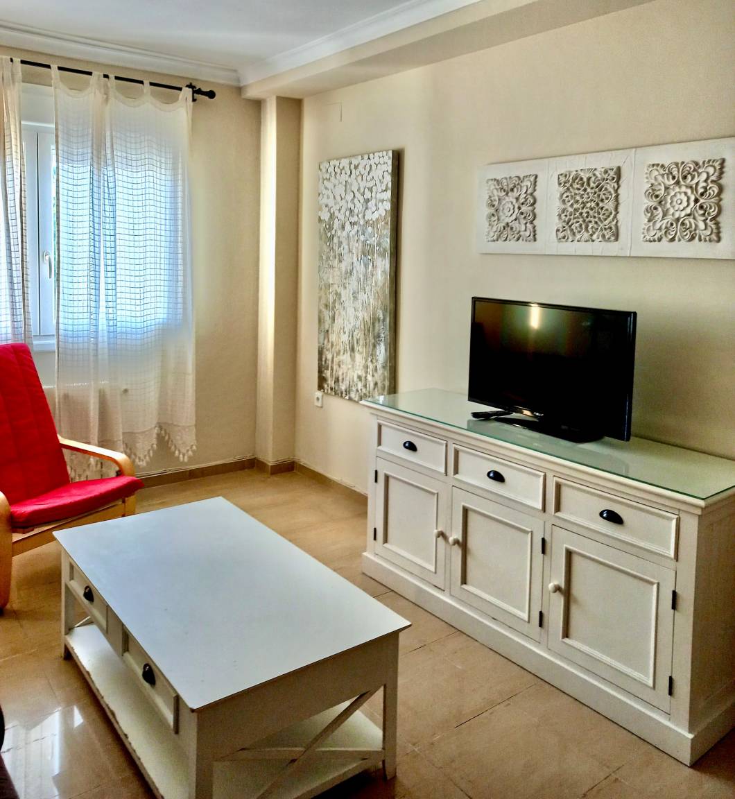 150 M² Apartment ∙ 3 Bedrooms ∙ 7 Guests - Zahara de los Atunes