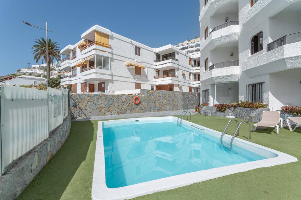 46 M² Apartment ∙ 2 Bedrooms ∙ 3 Guests - Puerto de Mogán
