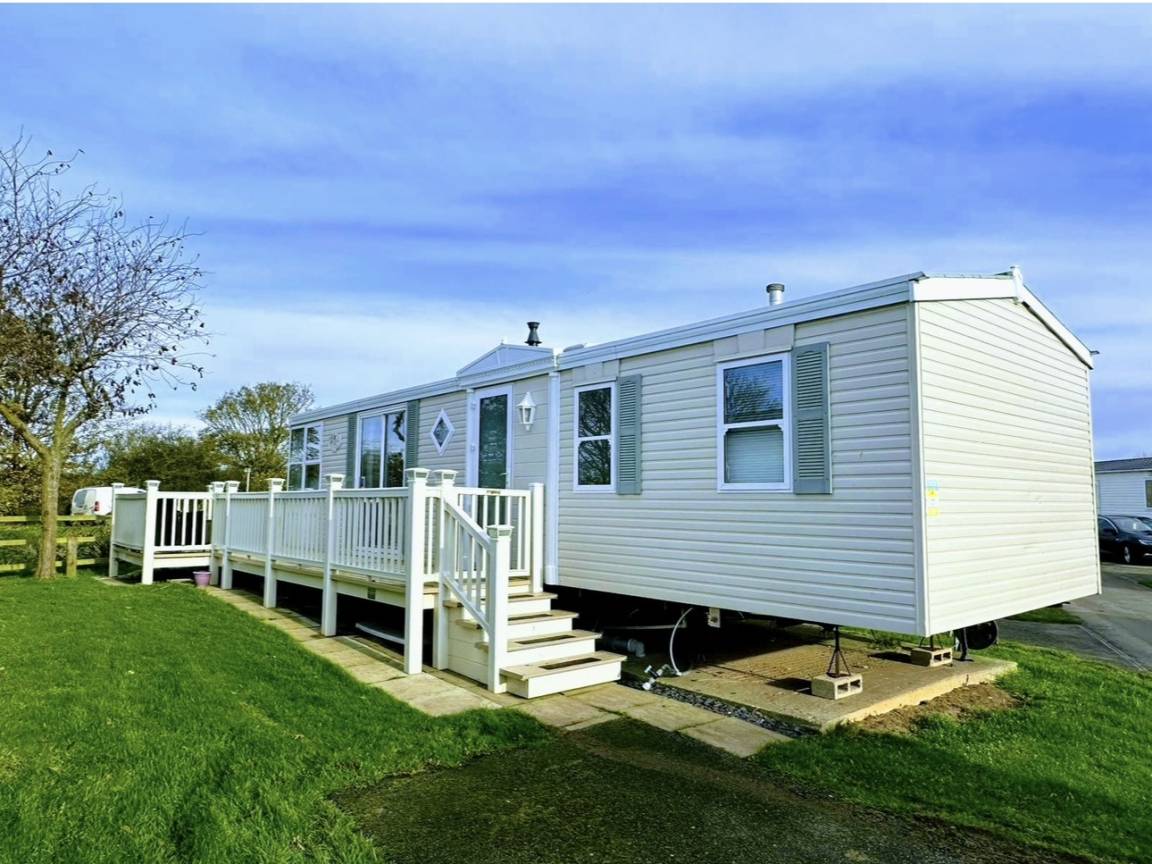 80 M² Lodge ∙ 3 Bedrooms ∙ 6 Guests - Mablethorpe