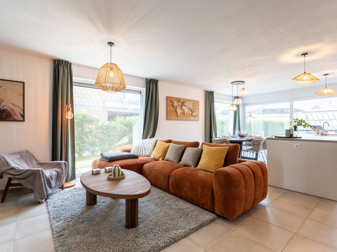 Ferienhaus ∙ 3 Schlafzimmer ∙ 6 Gäste - De Haan