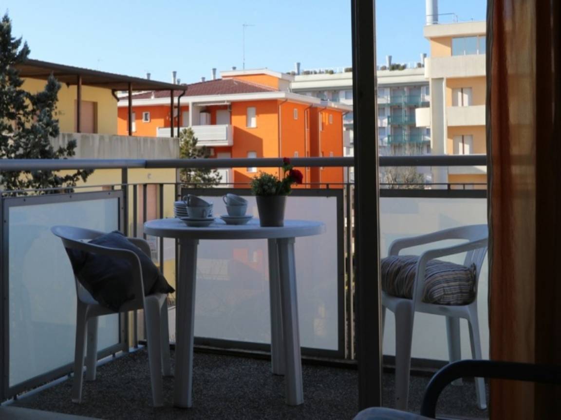 50 M² Ferienwohnung ∙ 3 Schlafzimmer ∙ 5 Gäste - Bibione