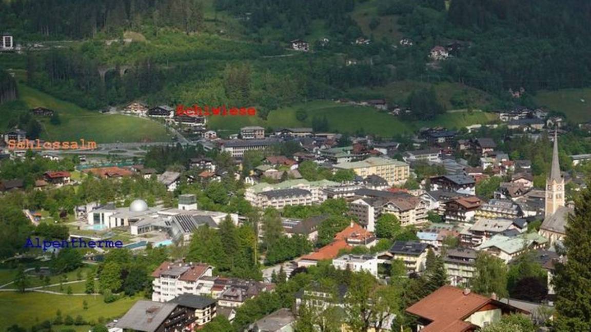 60 M² Apartment ∙ 2 Bedrooms ∙ 6 Guests - Bad Hofgastein