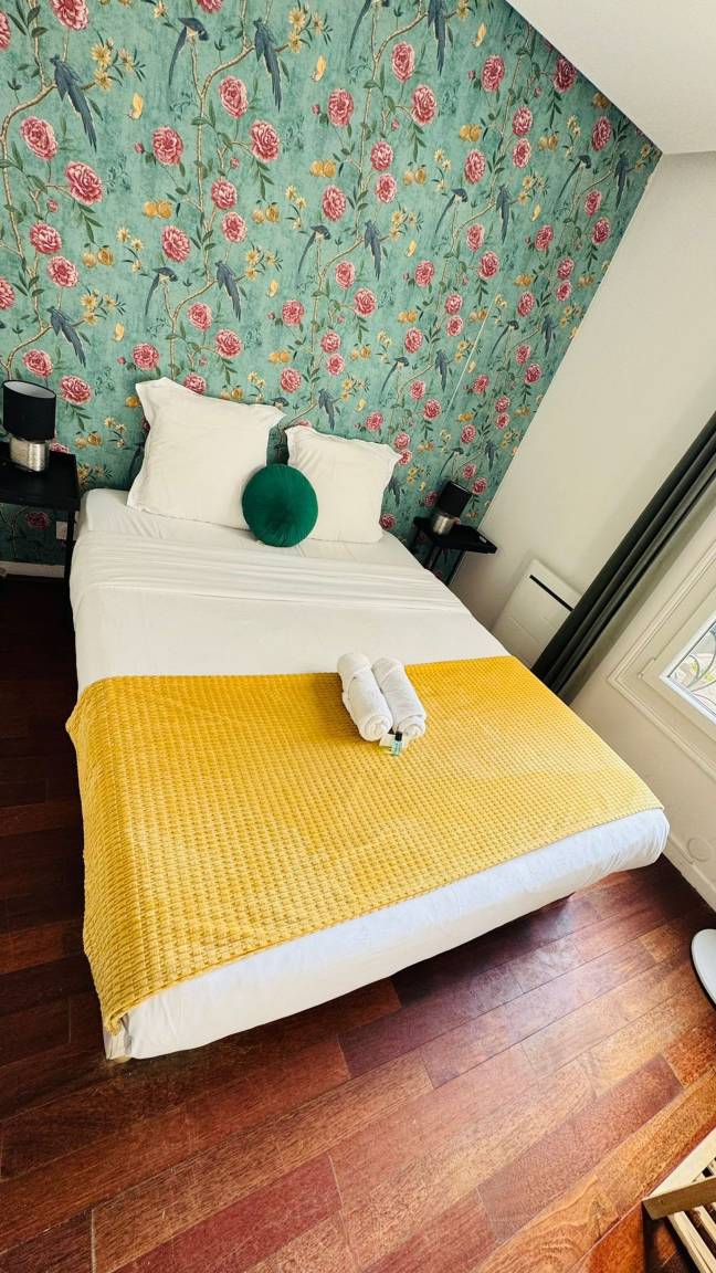 Appartement ∙ 3 Personnes - Les Catacombes de Paris