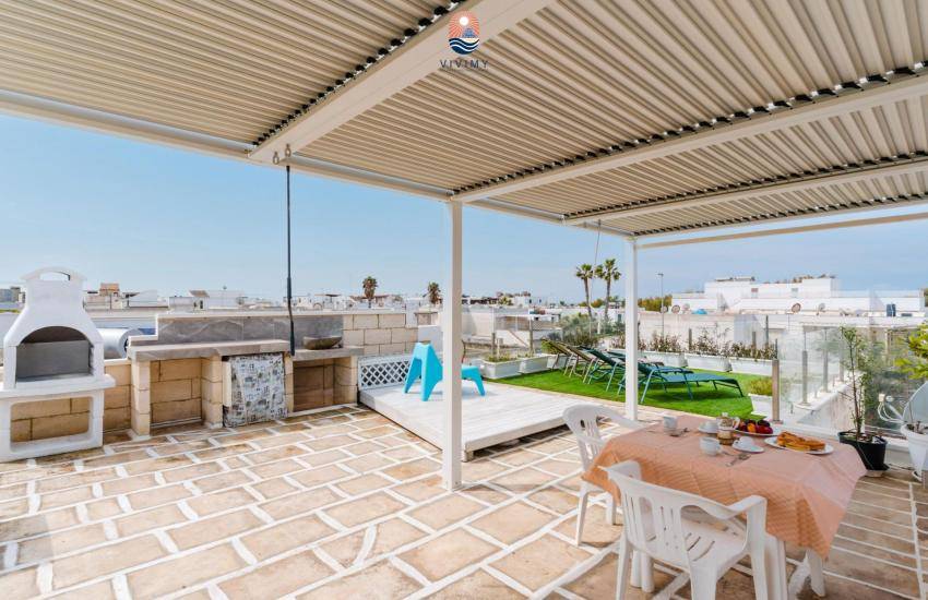 Casa ∙ 2 Habitaciones ∙ 6 Huéspedes - Torre San Giovanni