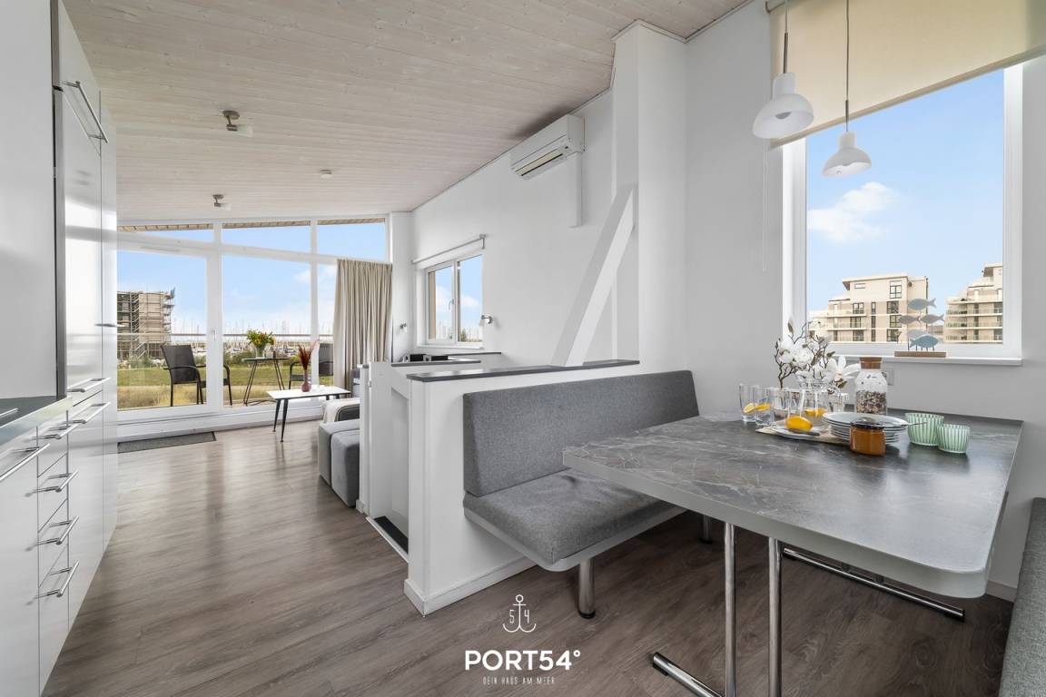 68 M² Ferienhaus ∙ 2 Schlafzimmer ∙ 6 Gäste - Wendtorf