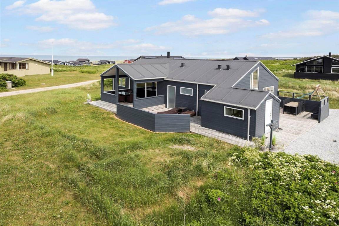 105 M² House ∙ 3 Bedrooms ∙ 6 Guests - Hirtshals