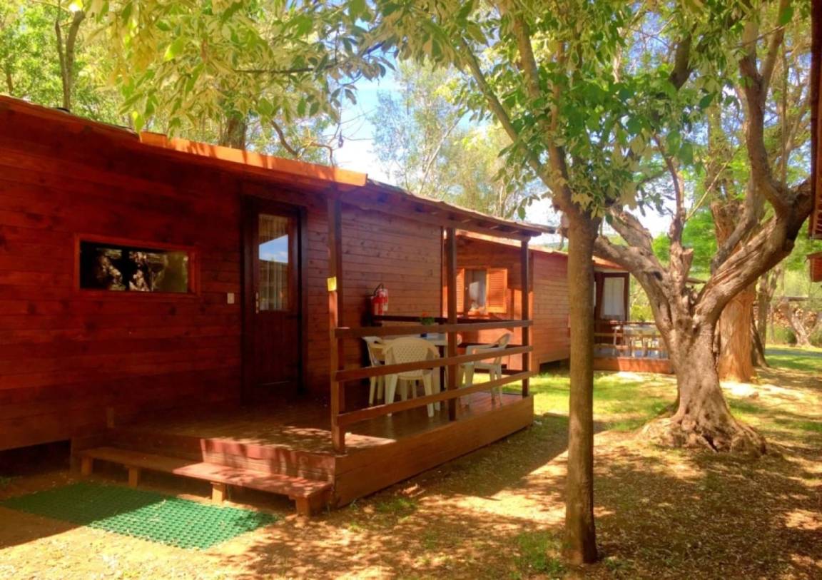 27 M² Camping ∙ 2 Bedrooms ∙ 5 Guests - Lazio