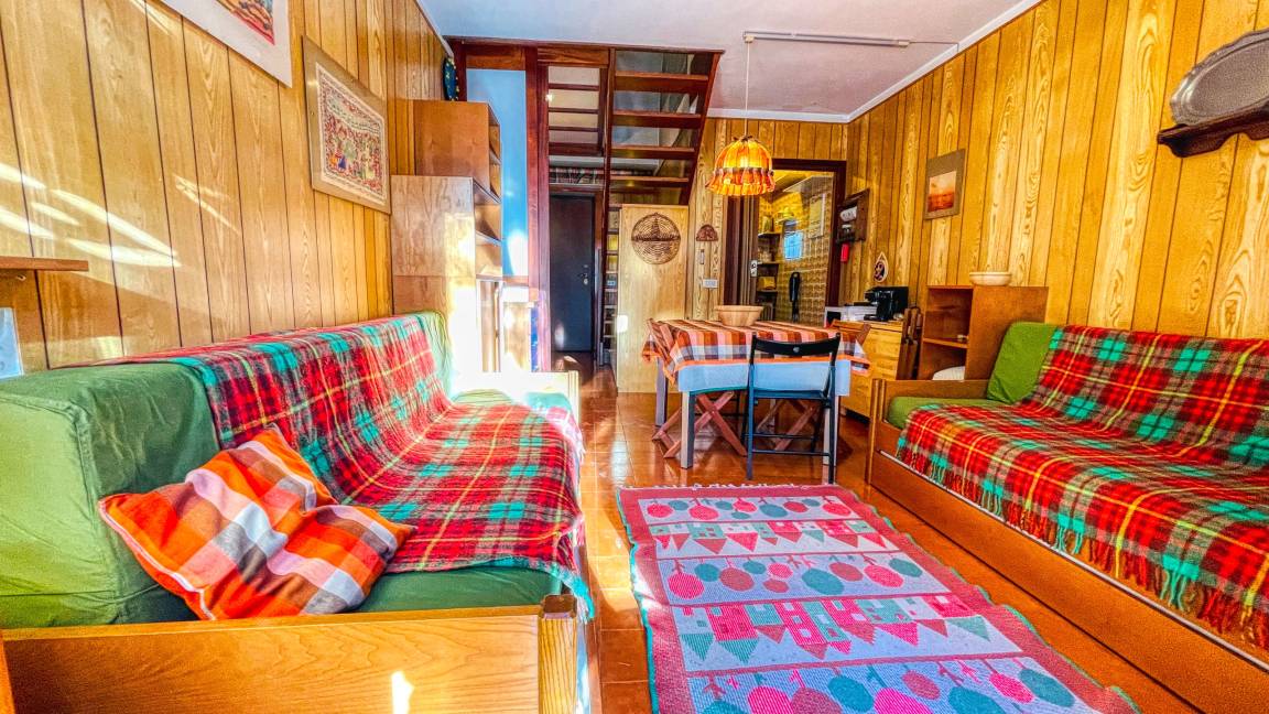 60 M² Appartement ∙ 1 Chambre ∙ 5 Personnes - Bardonèche