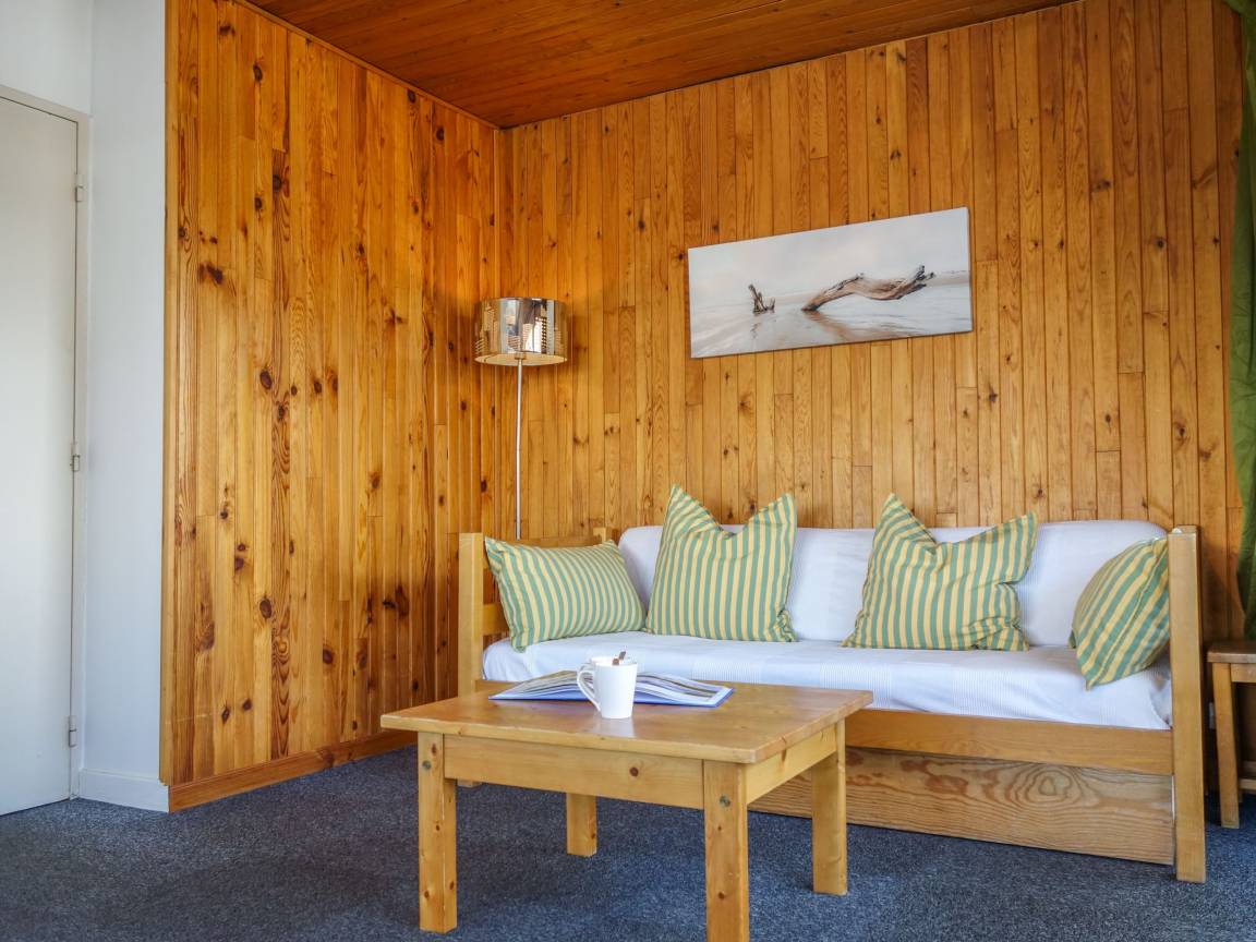 45 M² Appartement ∙ 1 Chambre ∙ 5 Personnes - Tignes