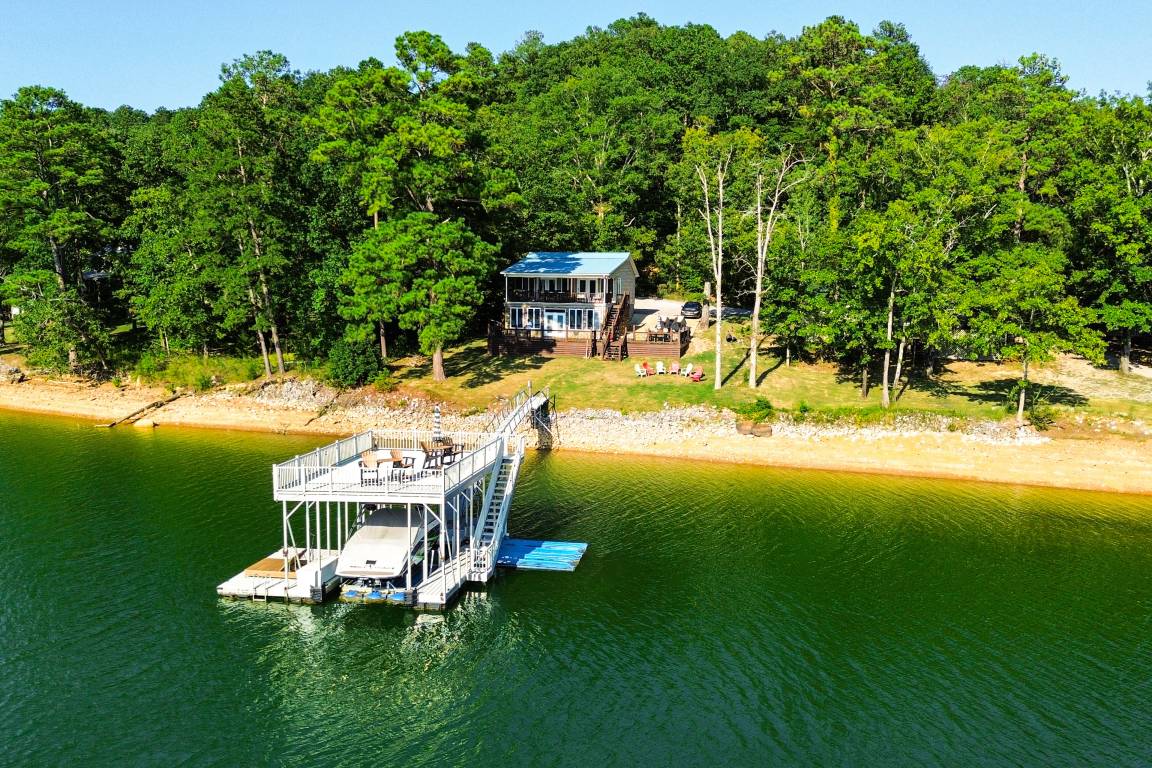 148 M² House ∙ 3 Bedrooms ∙ 12 Guests - Lewis Smith Lake, AL