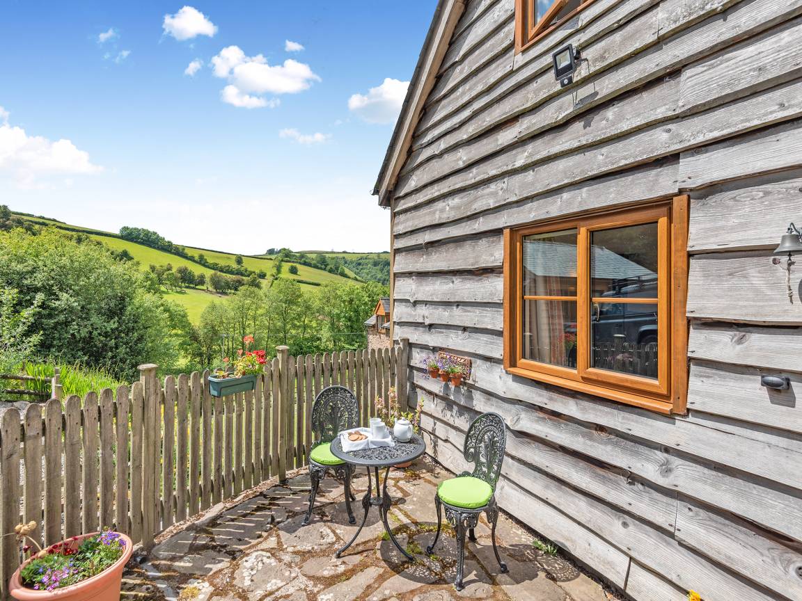 Cottage ∙ 1 Bedroom ∙ 3 Guests - Herefordshire