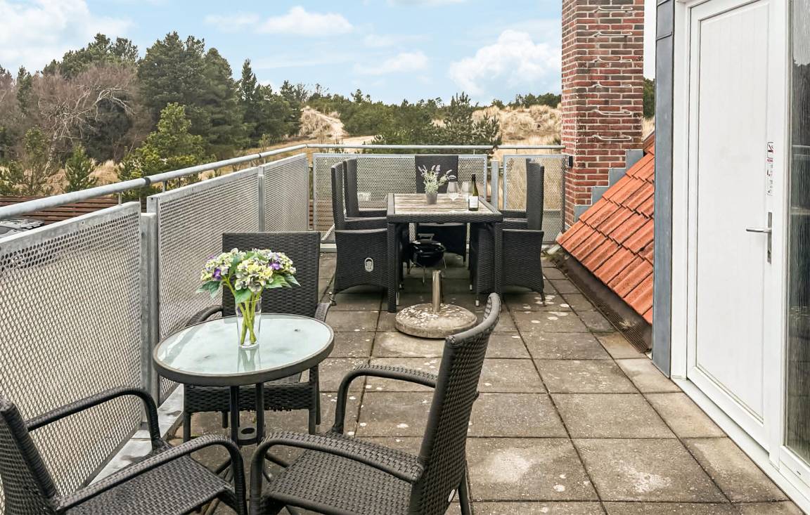 84 M² Appartement ∙ 2 Chambres ∙ 4 Personnes - Blåvand