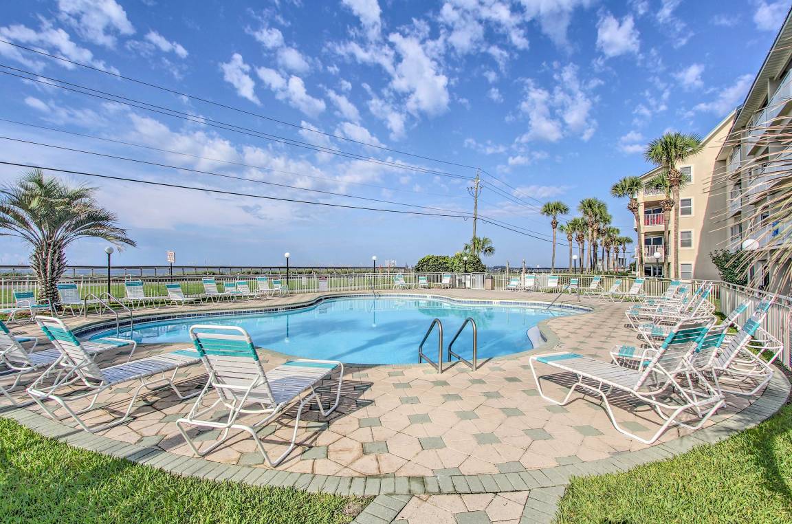 78 M² Apartment ∙ 2 Bedrooms ∙ 7 Guests - Miramar Beach, FL