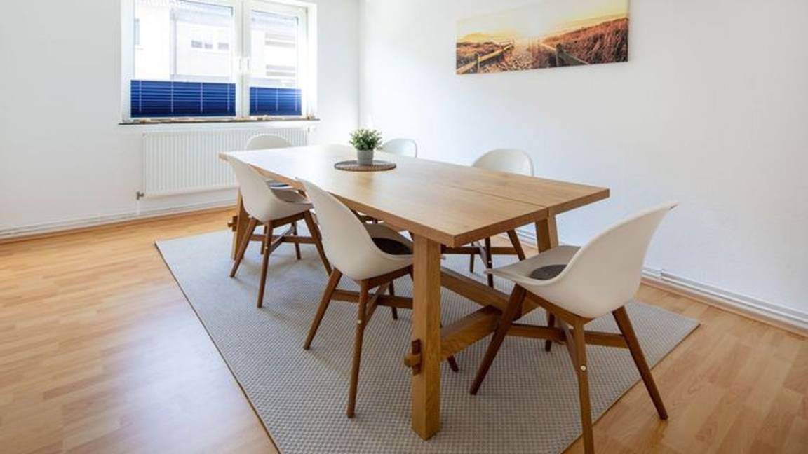 83 M² Apartment ∙ 2 Bedrooms ∙ 5 Guests - Wilhelmshaven