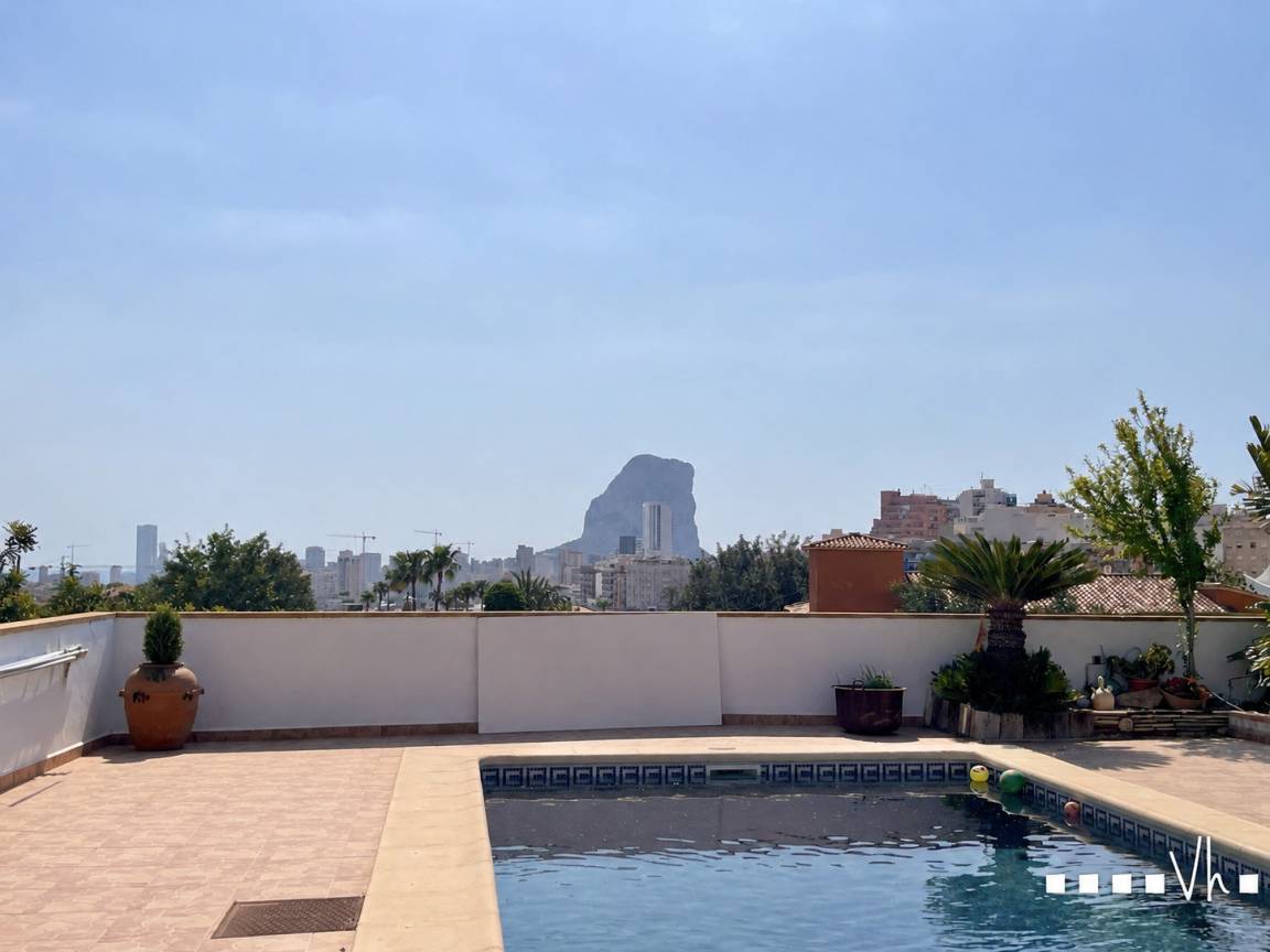 269 M² Villa ∙ 4 Chambres ∙ 8 Personnes - Calp