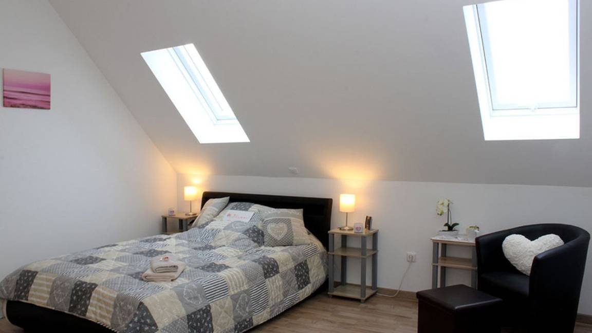 20 M² Hôtel ∙ 2 Personnes - Amelinghausen