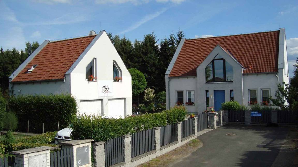 40 M² Apartment ∙ 1 Bedroom ∙ 2 Guests - Franzensbad