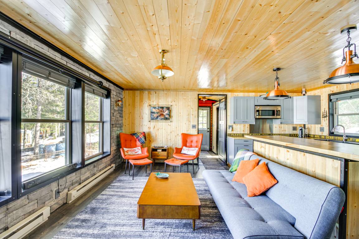 67 M² House ∙ 2 Bedrooms ∙ 6 Guests - Tower, MN
