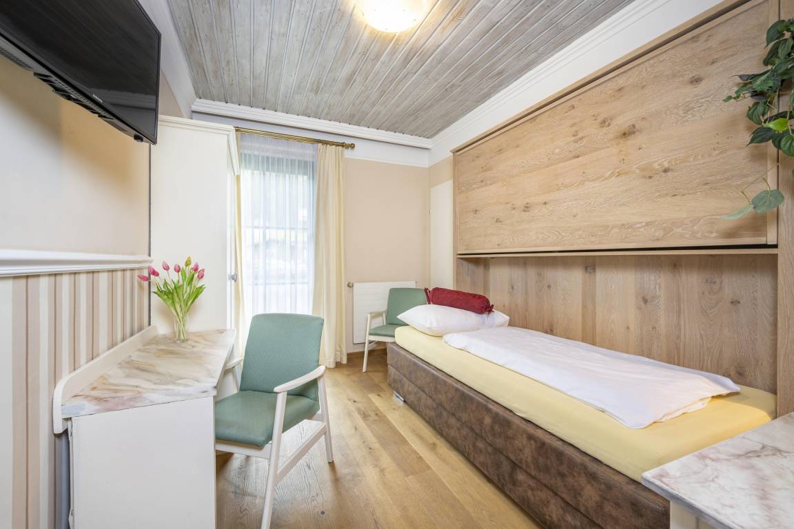 19 M² Hotel ∙ 1 Habitación ∙ 1 Huésped - Kleinarl