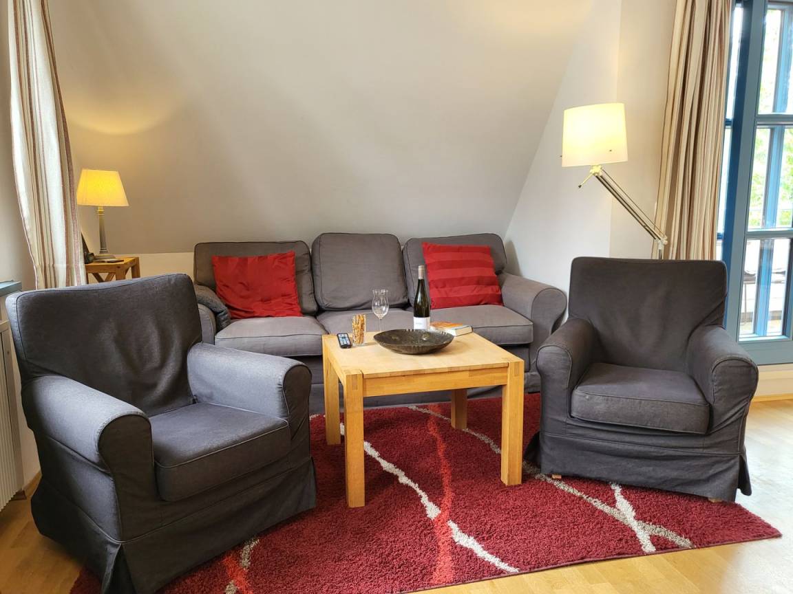 60 M² Apartment ∙ 1 Bedroom ∙ 2 Guests - Sankt Peter-Ording