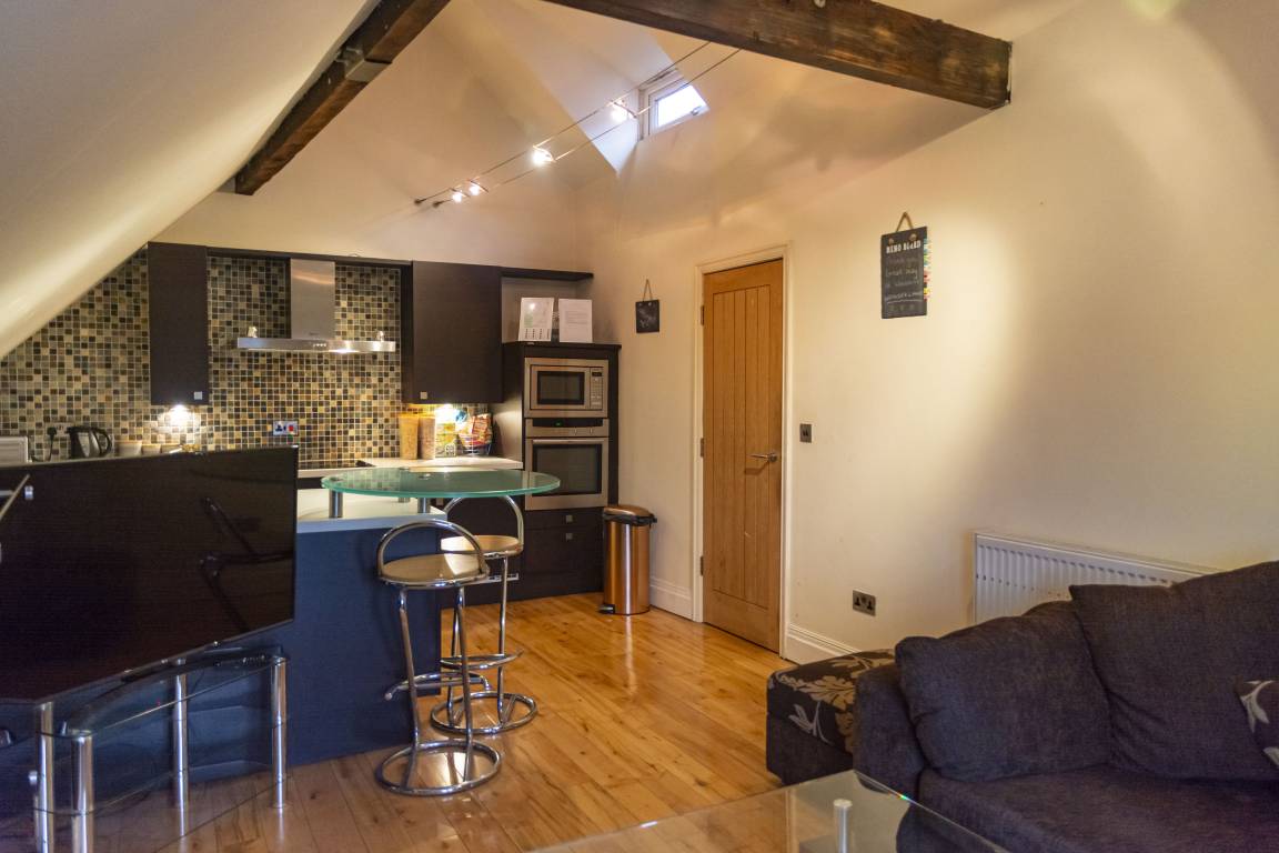 19 M² Apartment ∙ 1 Bedroom ∙ 4 Guests - Bury