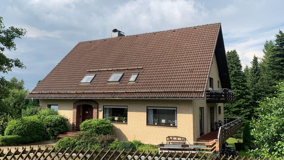 144 M² Pension ∙ 8 Bedrooms ∙ 16 Guests - Harz