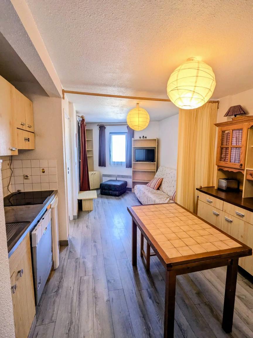 27 M² Appartement ∙ 1 Chambre ∙ 5 Personnes - Crolles