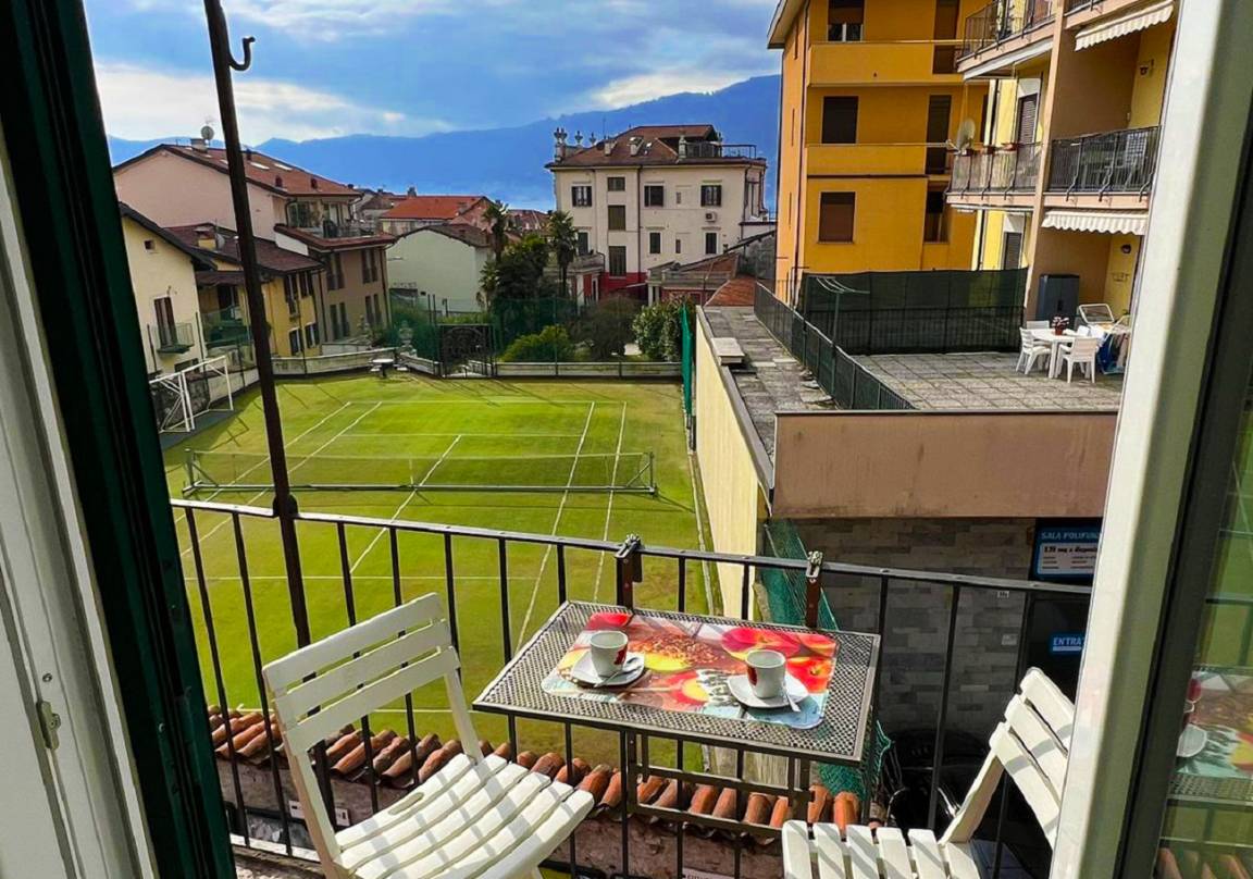 90 M² Apartment ∙ 2 Bedrooms ∙ 4 Guests - Verbania