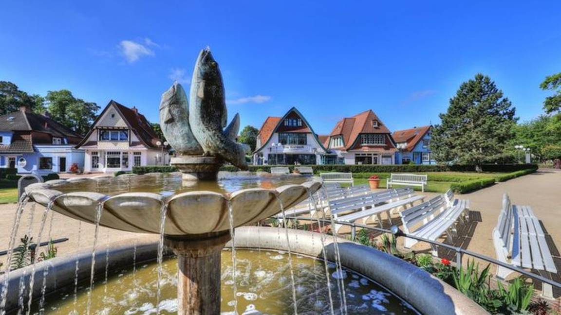 64 M² Ferienwohnung ∙ 2 Schlafzimmer ∙ 4 Gäste - Boltenhagen