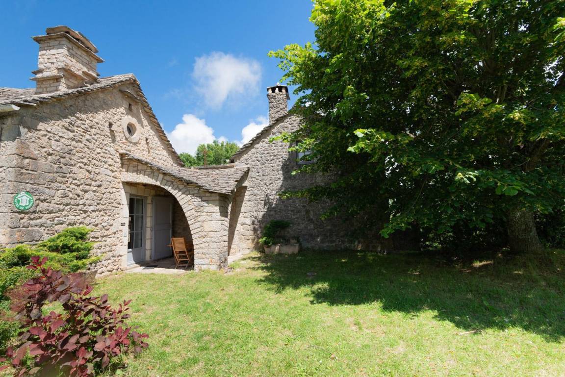 35 M² Gîte ∙ 1 Chambre ∙ 4 Personnes - Gorges du Tarn