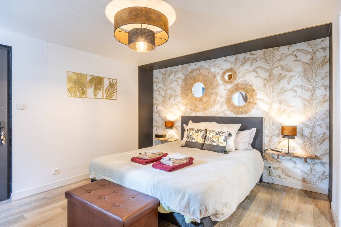 18 M² Chambre D'hôtes ∙ 1 Chambre ∙ 2 Personnes - Les Epesses