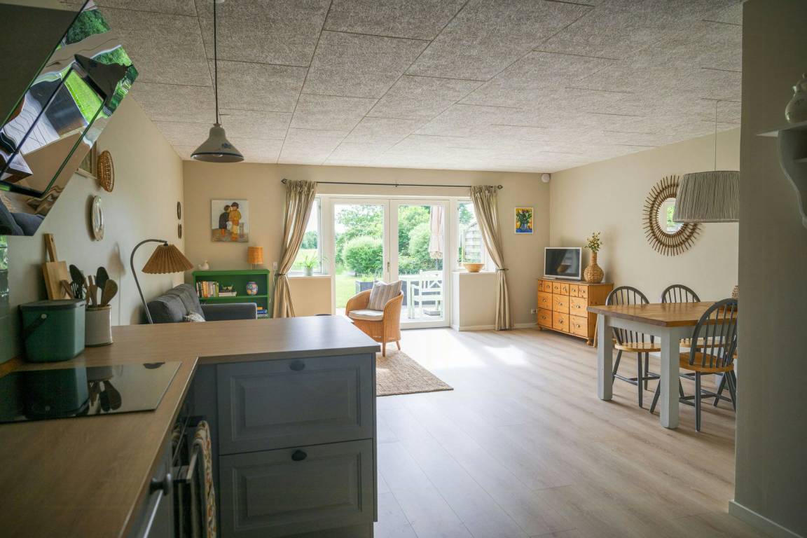 61 M² Apartment ∙ 1 Bedroom ∙ 2 Guests - Ribe