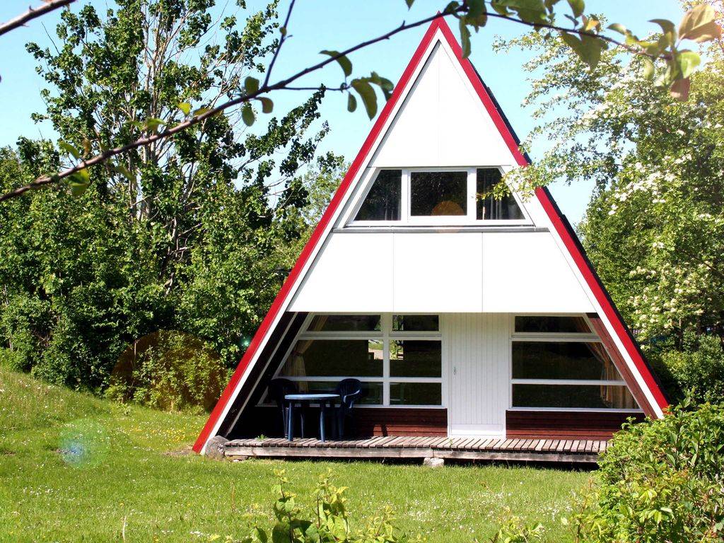 65 M² Ferienhaus ∙ 2 Schlafzimmer ∙ 6 Gäste - Ostsee