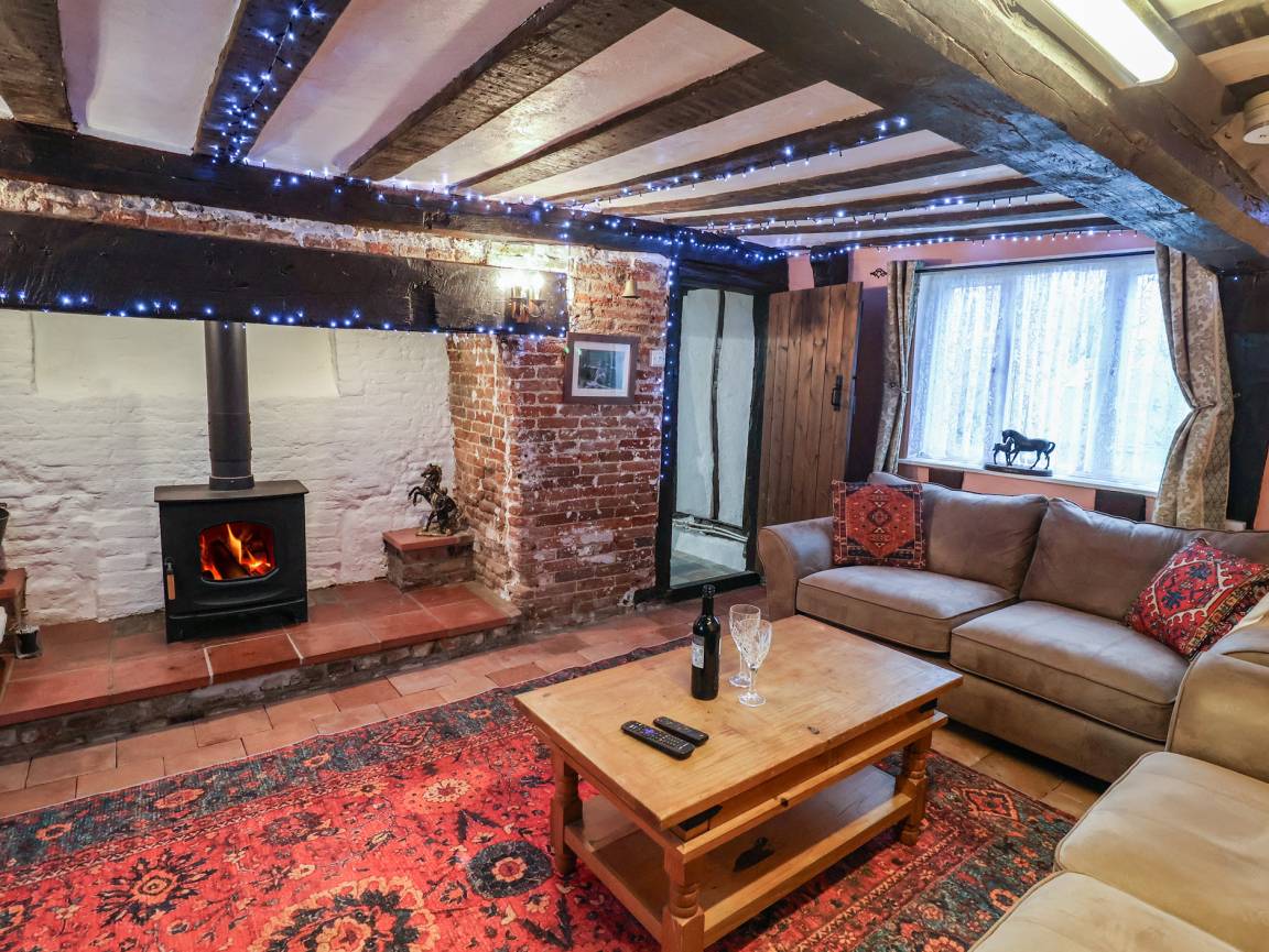 Cottage ∙ 2 Bedrooms ∙ 5 Guests - Norfolk