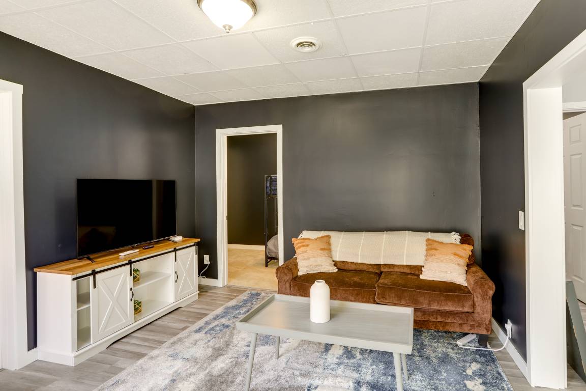 79 M² House ∙ 2 Bedrooms ∙ 6 Guests - Calypso, Sandusky