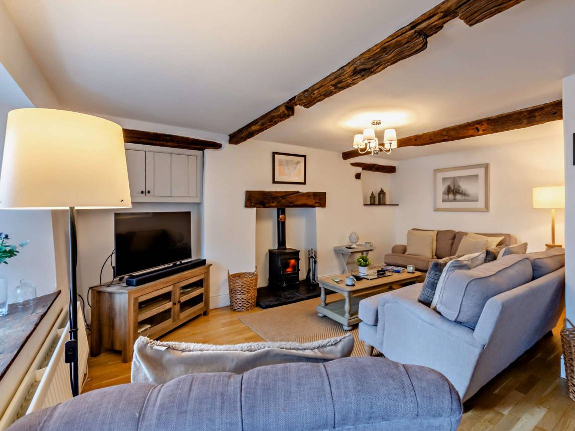 Cottage ∙ 3 Bedrooms ∙ 5 Guests - Cartmel