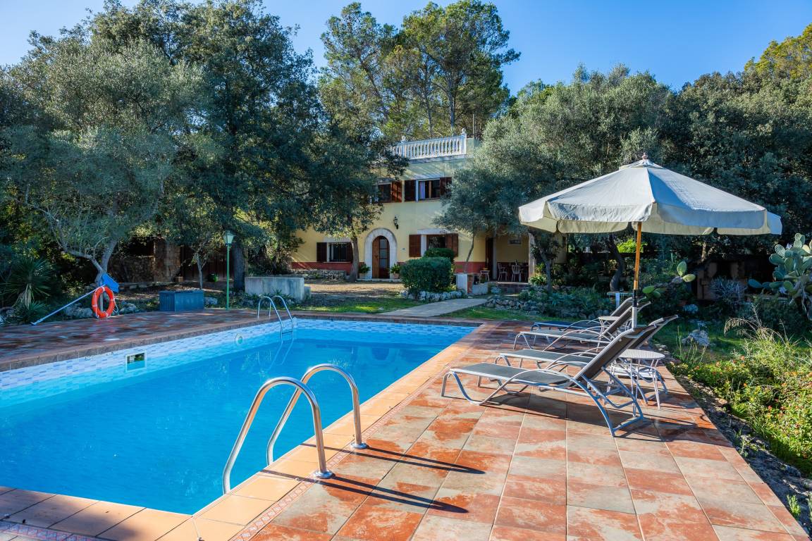 136 M² Villa ∙ 3 Bedrooms ∙ 5 Guests - Inca