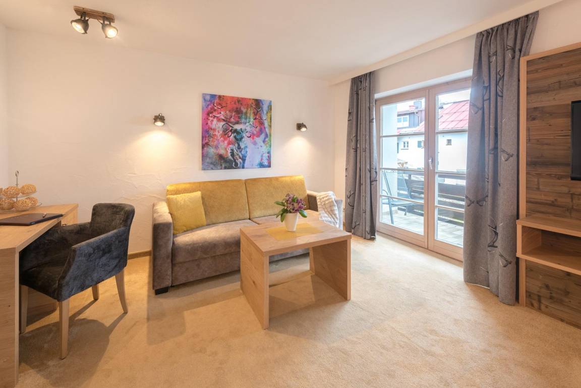 60 M² Apartment ∙ 1 Bedroom ∙ 2 Guests - Oberstdorf